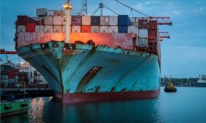 Reliable Ocean Freight Services for Global Shipping